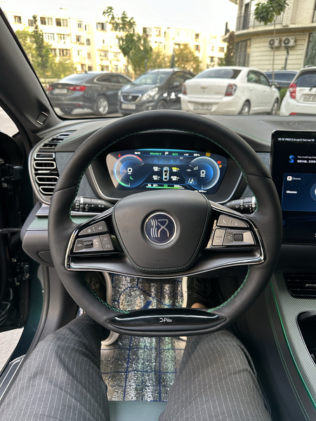 BYD HAN Limited Edition 610
