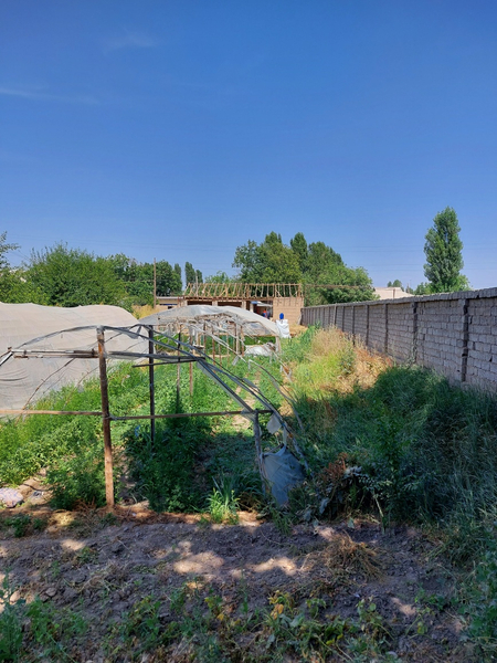 Yer sotiladi 4 sotix 20ga 20 qilib kesib beriladi, Kadastr  xususiy