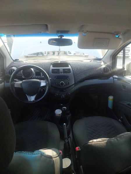 Chevrolet spark 2011