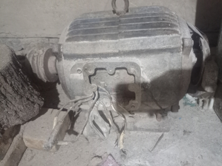 Genirator 10 kv 1500 abarod