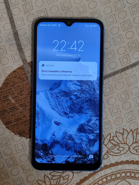 Redmi 10A sotiladi