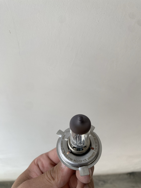 Spark original sariq lampa