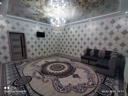 Люкс квартира ижарага берилади