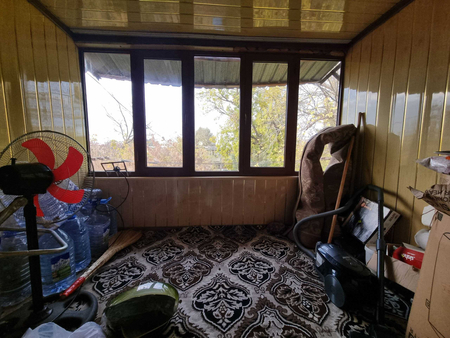 2х комнатная квартира, Партсъезд