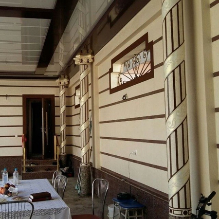 Sifatli chiroyli arzon Fasad ishlar 5_10 yil  garantiya