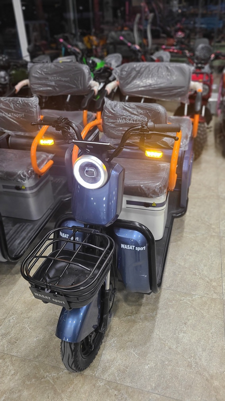Wasat Sport Model X7 new disgn