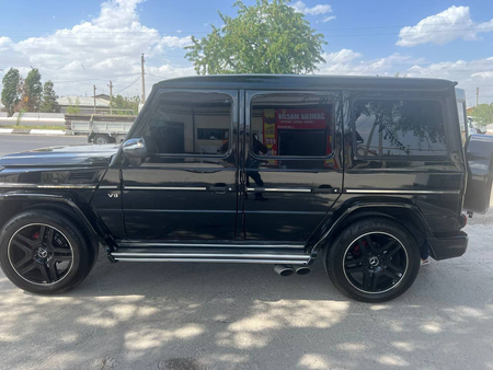 Mercedes Benz G63 5L гелендваген срочно сотилади
