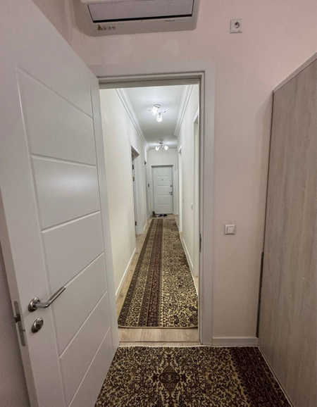 Аренда Квартира Алмазар сити 2х комнота