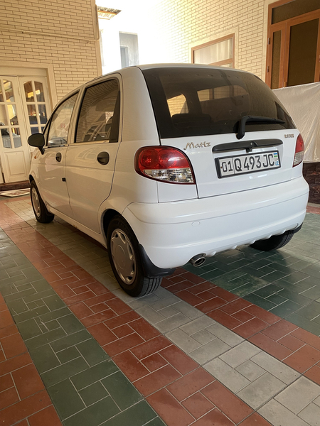 Matiz mx Arenda