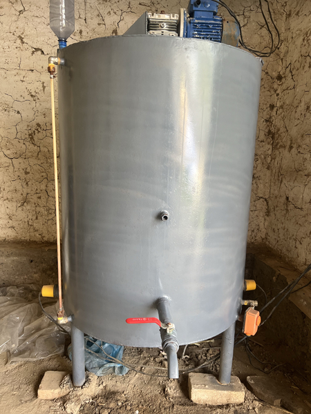 Gel aparati 300 litr