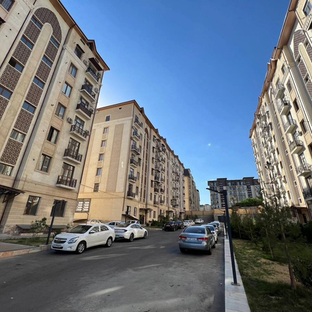 Продаётся 4/7/9 ЖК Юлдуз Real House Срочно 140м2
