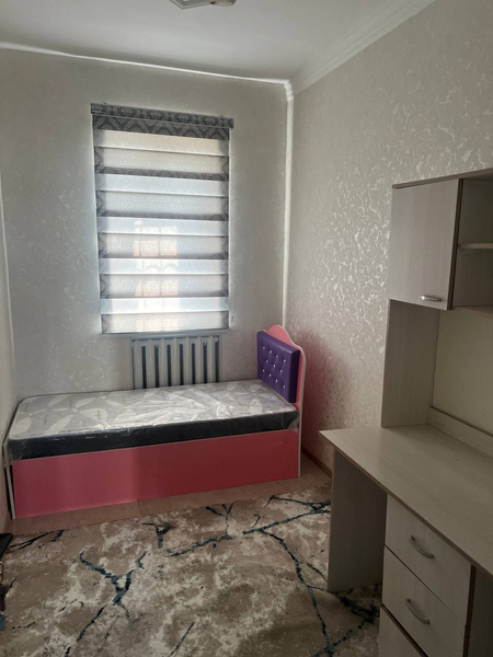 Сдаётся в аренду 3х комнатная квартира, 9 этажный дом 6 этаж. 72кв/м.