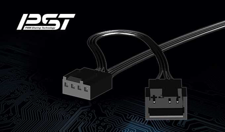 Вентилятор Arctic F12 PWM PST