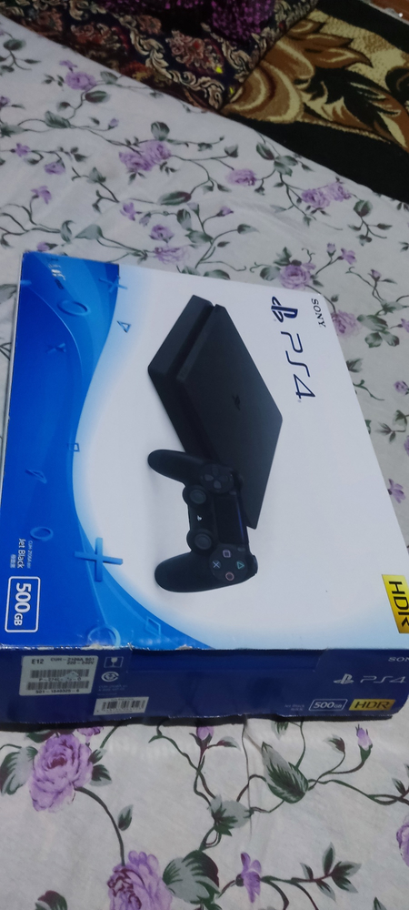 Playstation 4 slim 500 gb