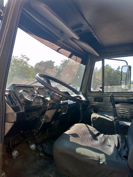 Gaz 3307  xarbiy