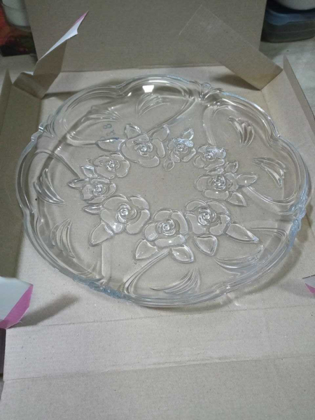 Блюдо для фруктов