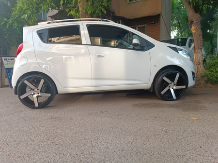 Vossen R 18 diska balon xolati ortacha aybi yo obmenam bor
