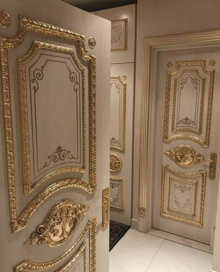 МДФ эшиклари буюртма асосида