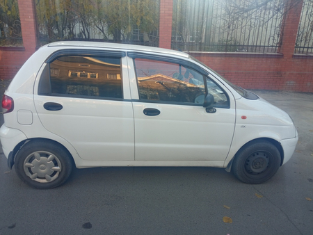 Matiz sotiladi srochna