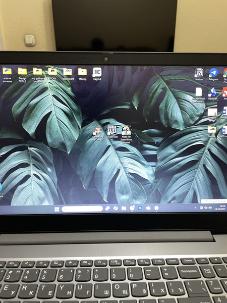 Продается Ноутбук Lenovo ideapad 3 “i3 10-поколение»