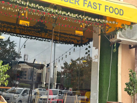 tayyor biznes sotiladi  ishlab turibti zest fast food