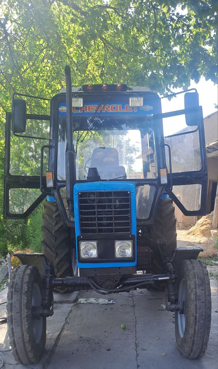 MTZ 80, МТЗ80 Belarus