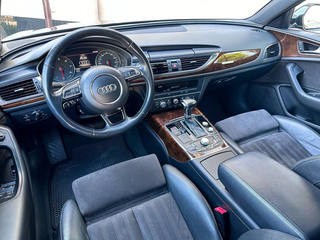 Audi A6 Quattro S-line 3.0 TFSI