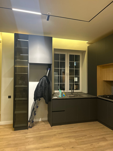 Мирабадский р-он ЖК Greenwich 3/5/9 Бизнесс 92,8 м2 дизайнерский