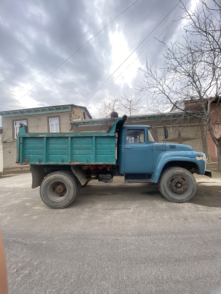 Зил самасвал
