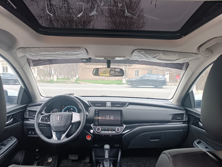 Honda Crayder     fuul inomarka