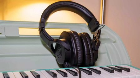 Audio-Technica ATH-M20xBT беспроводные наушники