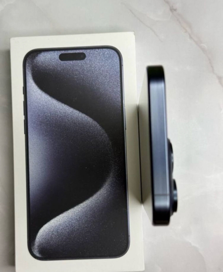 iPhone 15 Pro Max 256 GB