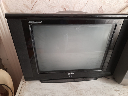 LG Телевизор ТВ LG