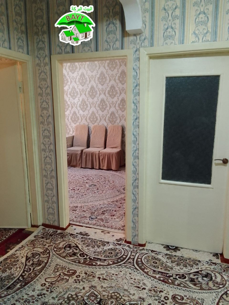 ≈3/3/4, Чиланзар 7 продаётся квартира