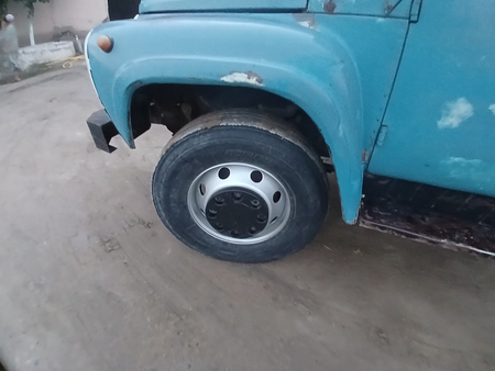 Zil 130 sastayanasi idyal