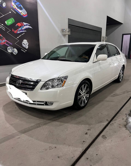 Tayotta avalon tayota avalon