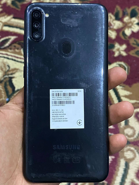 Samsung model a11