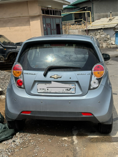Продается Chevrolet Spark Euro 2