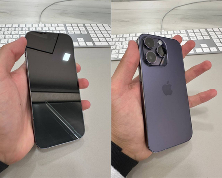 Iphone 14 pro 128 g идеальном состоянии