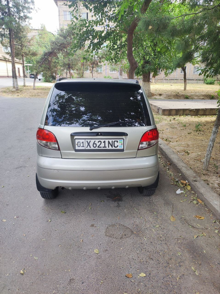 Matiz mx 2006 yil