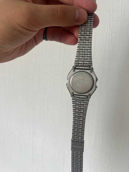 Casio A159W часы ретро наручные
