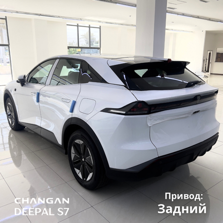 Changan Shenlan Deepal S7 121MAX