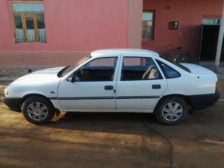Опель вектра а 1.8