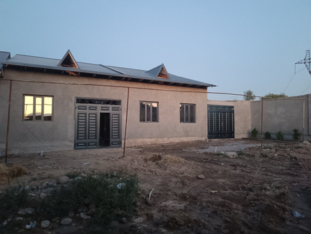 Qibray  Tash gres  Farovon mahallada