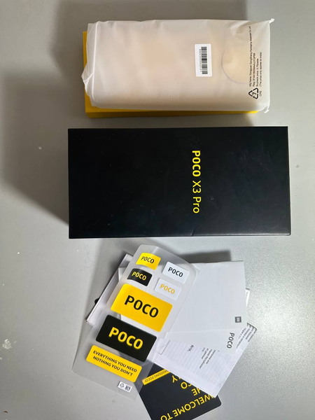 Poco x3 pro 256/8