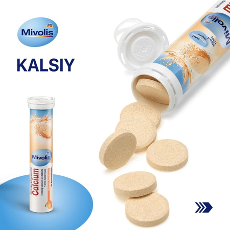 Mivolis vitaminlari