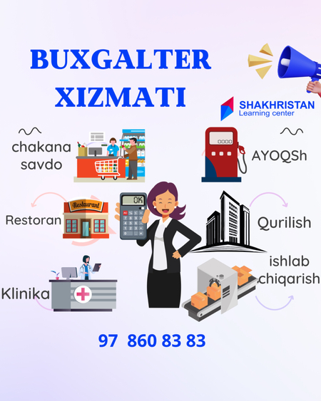 Buxgalter xizmati
