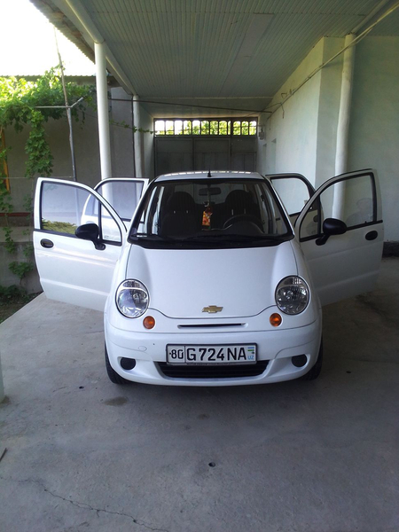 Matiz tezda  sotiladi