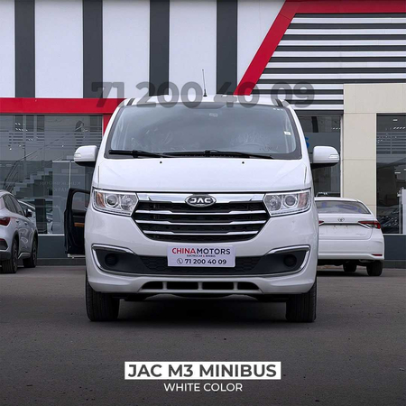JAC M3 PLUS  rasmiy kafolat bilan avtosalondan !!!  vito starex