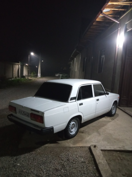 vaz 2107 gaz-benzin